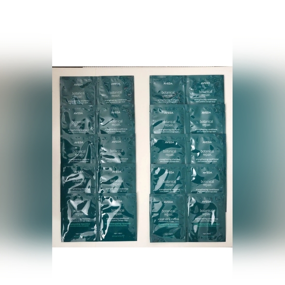 AVEDA | Hair | Duo Packetsaveda Botanical Repair Strengthening Shampoo ...